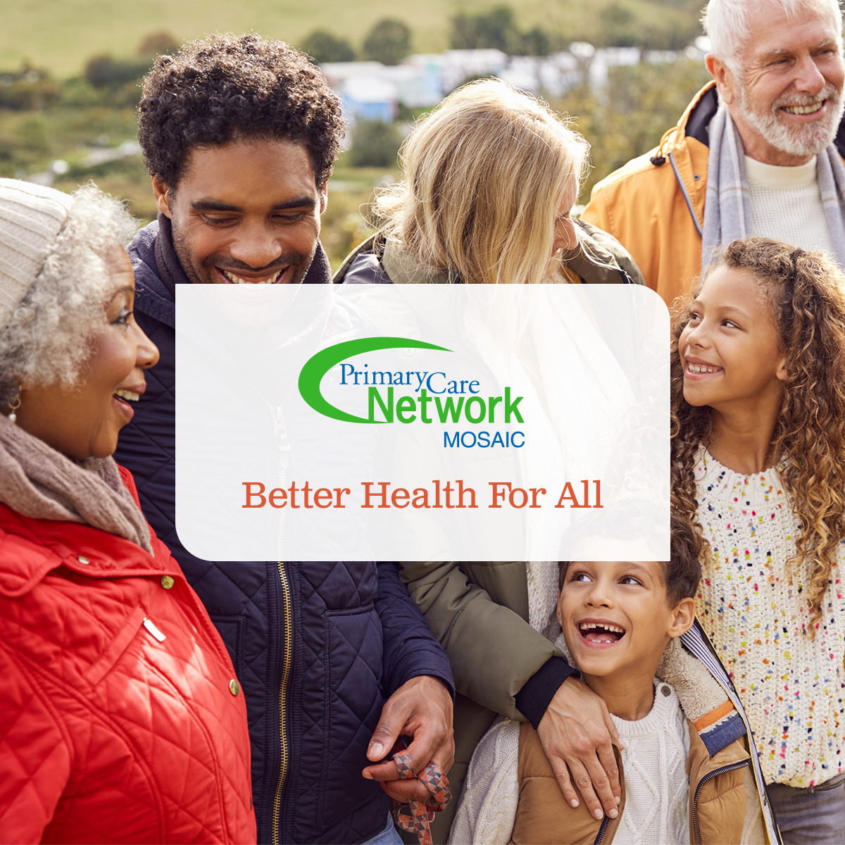 Community Health Navigation Services | Mosaic PCN